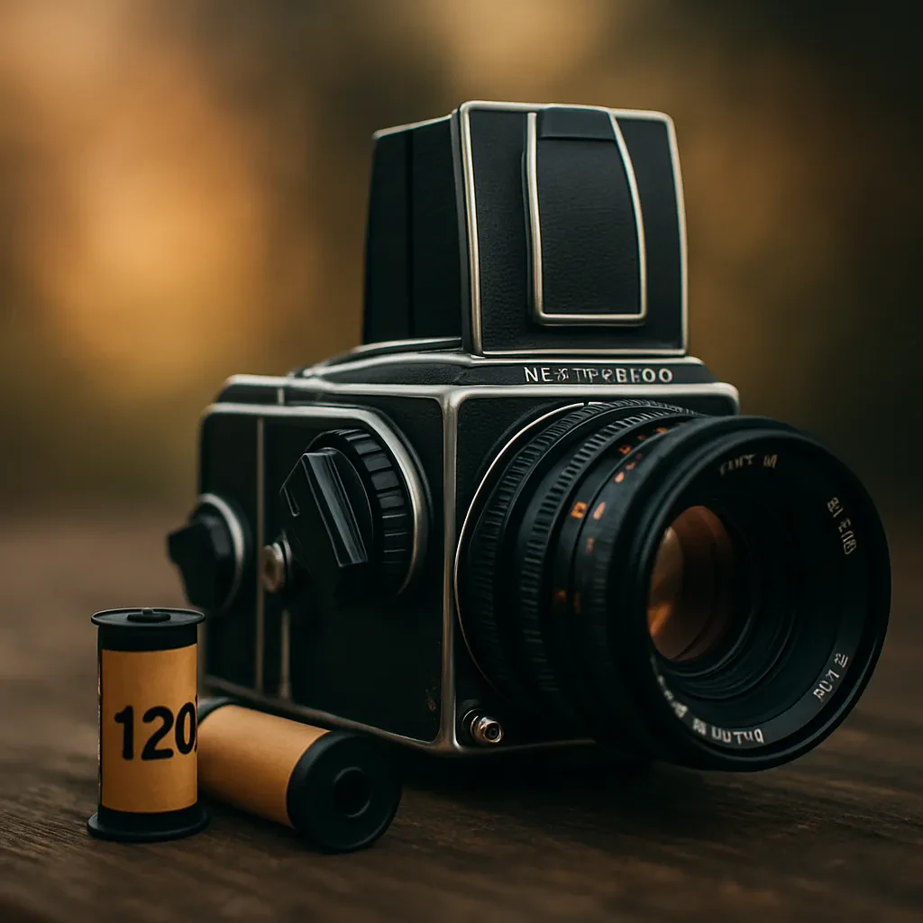 Discover Hasselblad Film Cameras for Amazing Shots