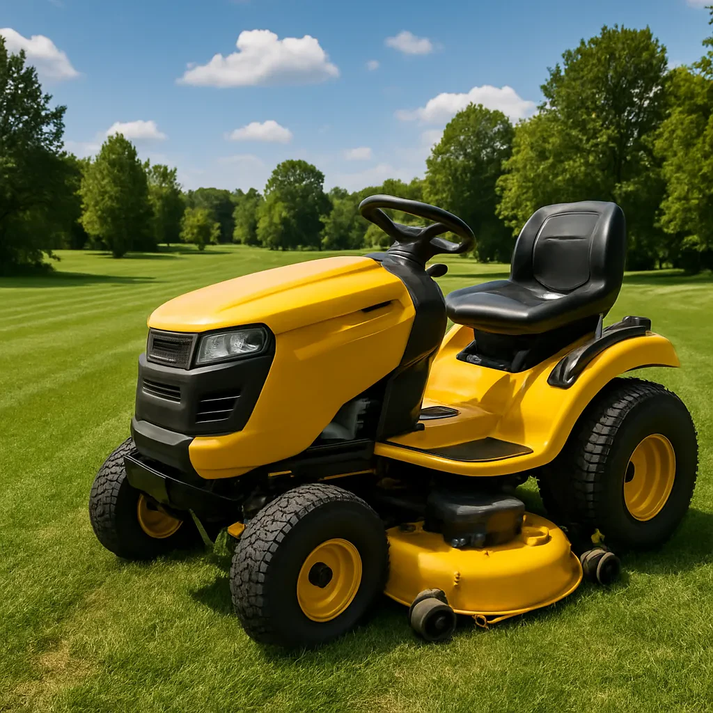 Best Lawn Tractors for Large Properties 2023