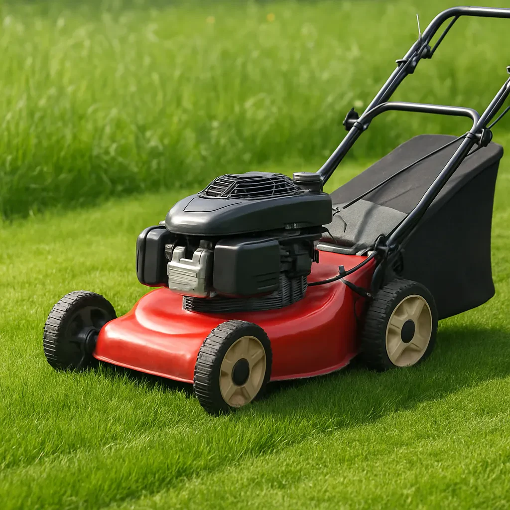 Discover Why Petrol Push Mowers Are Essential Today