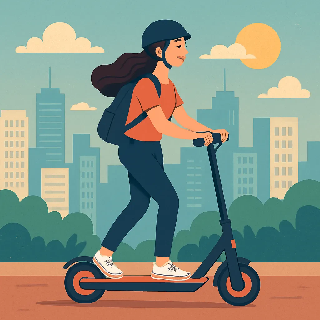 Ride Electric Scooters: Fun and Easy Commuting