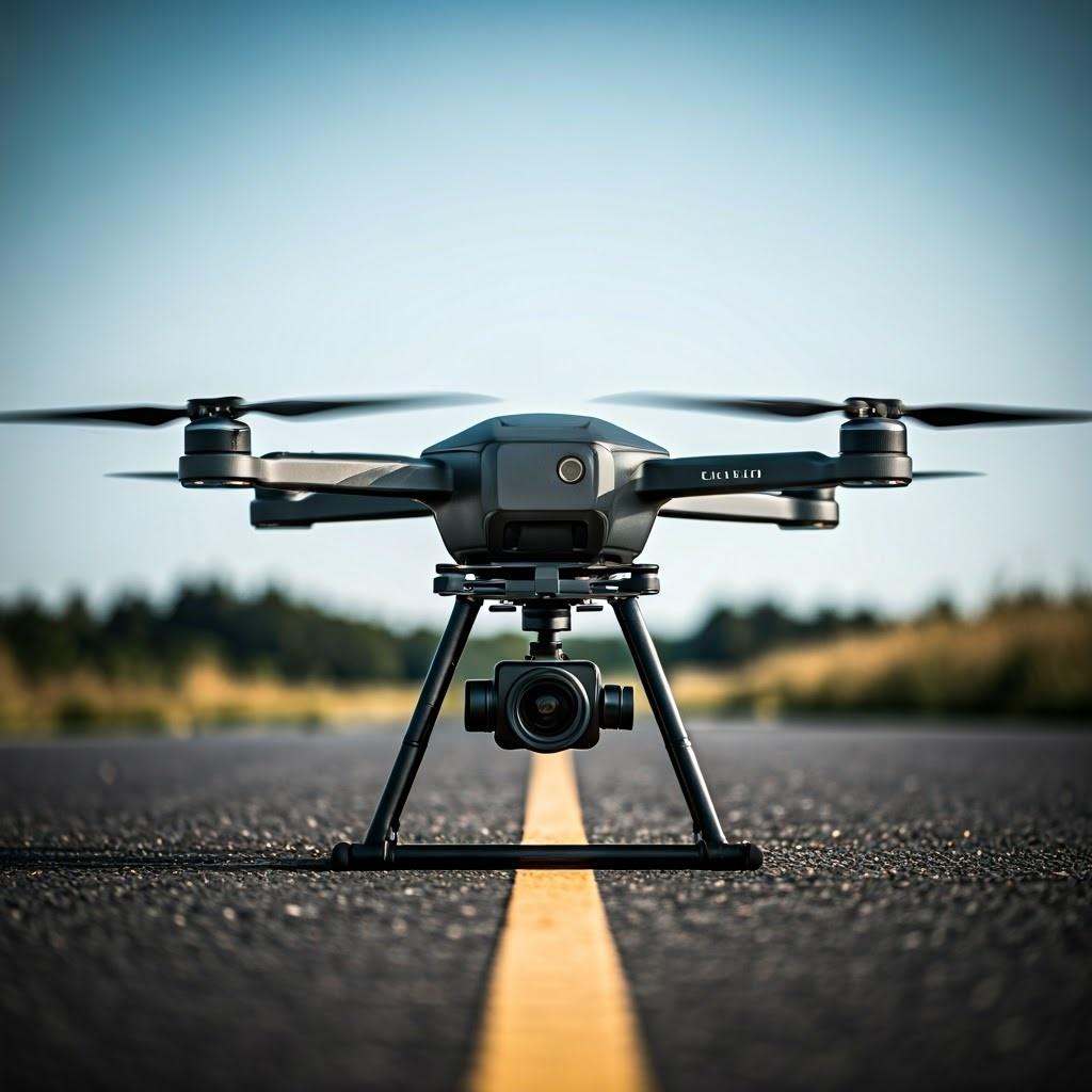 Discover the Latest Drone Camera Innovations Today!