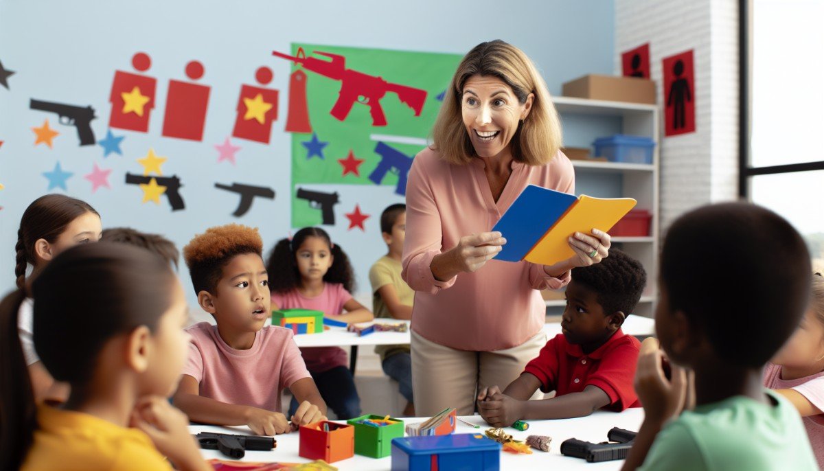 Kids' Gun Safety Tips: Protect and Educate