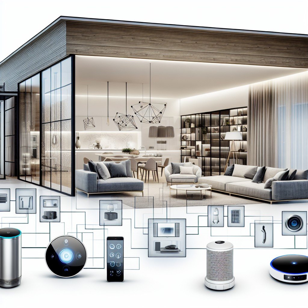 Elevate Your Space: AI-Enhanced Smart Home Design