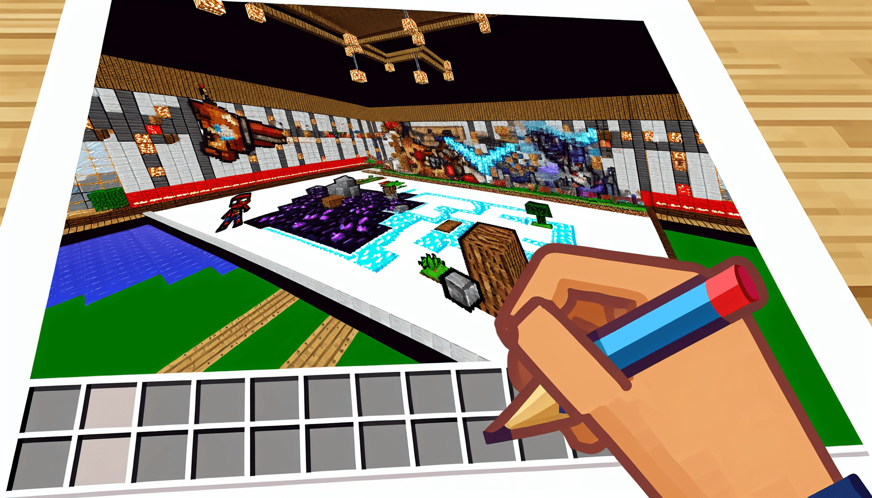 Explore Minecraft's Latest Update: New Features Unveiled!