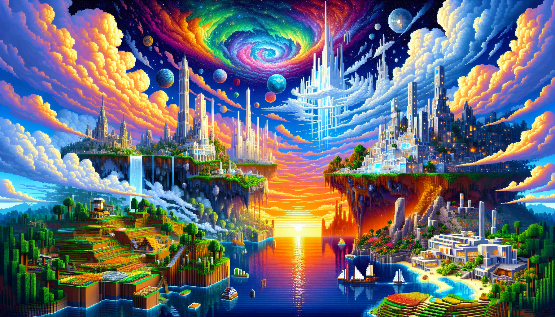Minecraft Building Inspiration 2026 | Creative Ideas & Projects | Explore