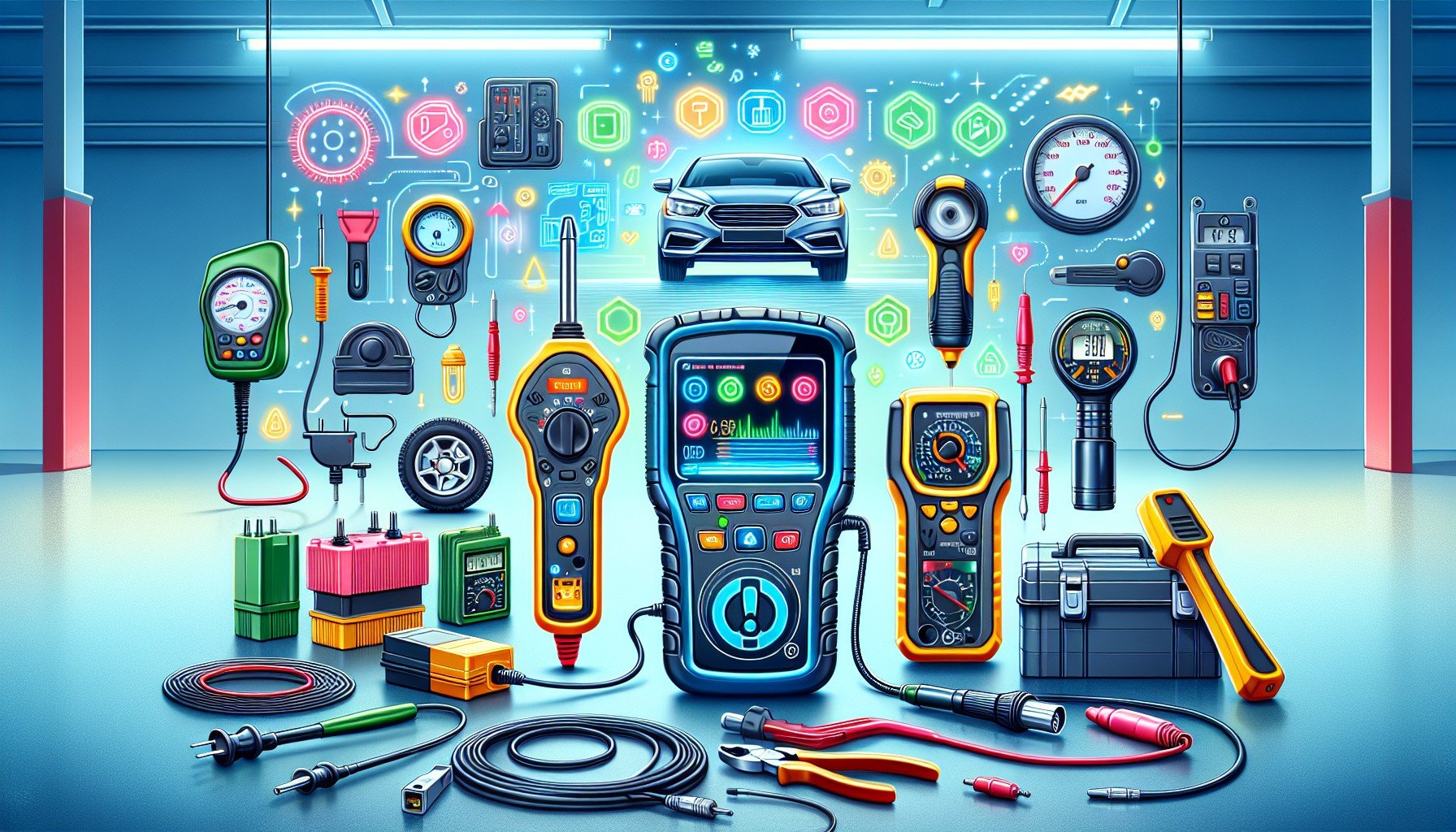 Essential Car Diagnostic Tools Every Driver Needs
