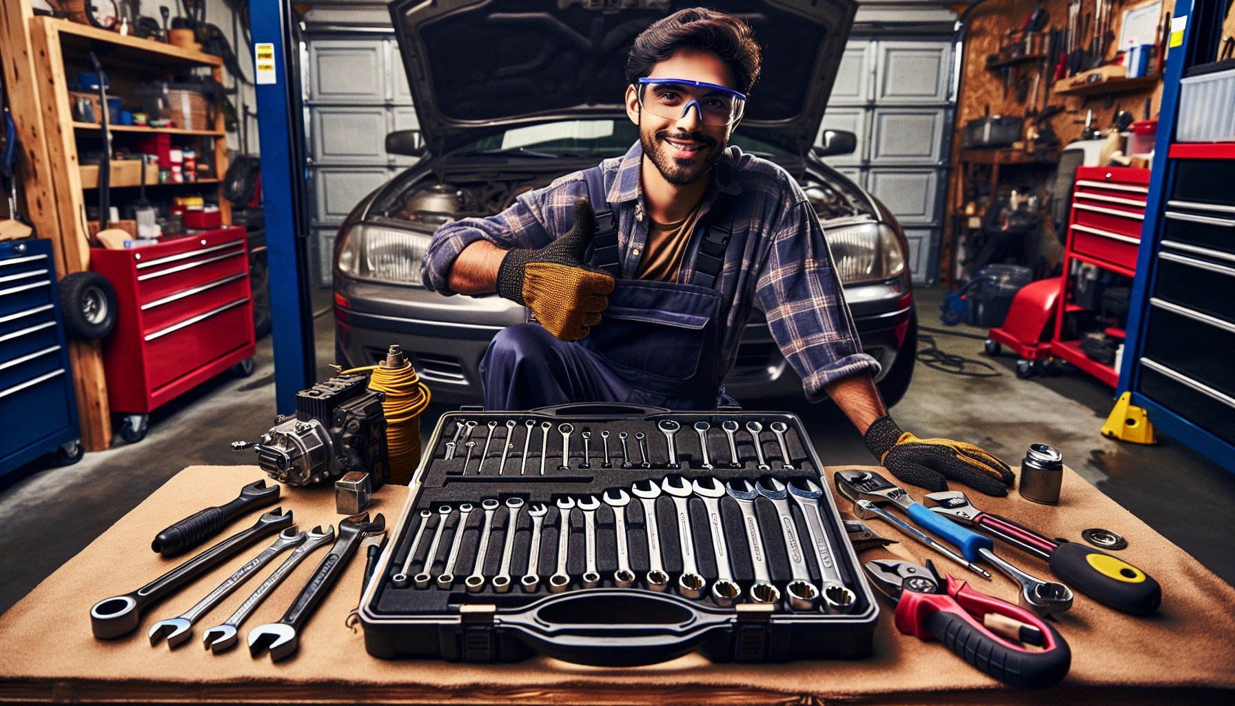 Best Tool Sets for DIY Car Mechanics