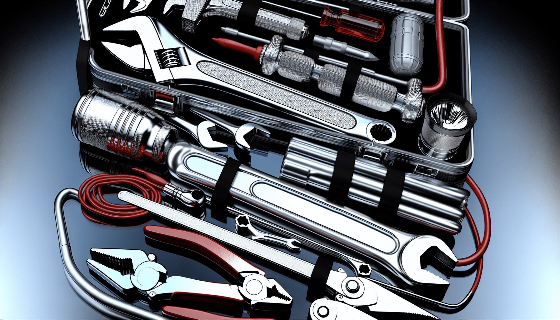 Must-Have Car Tool Kit Every Driver Needs