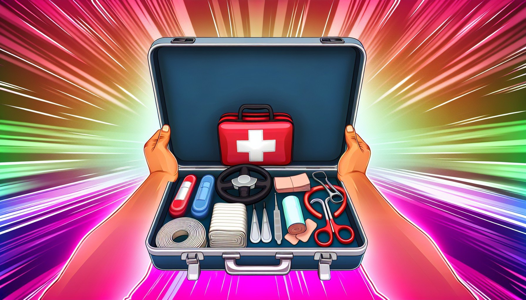 Must-Have First Aid Kits for Every Driver