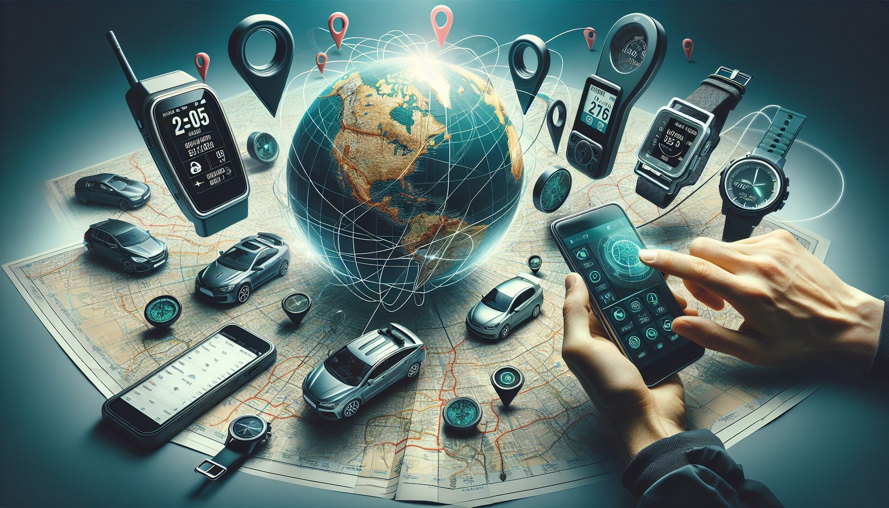 Find Your Perfect GPS: Ultimate Buying Guide