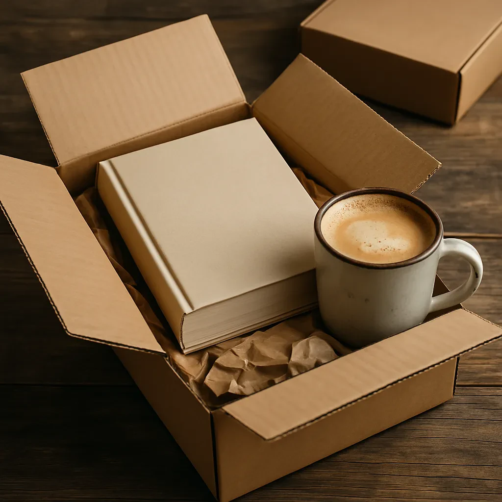 Best Book and Coffee Subscription Boxes Today