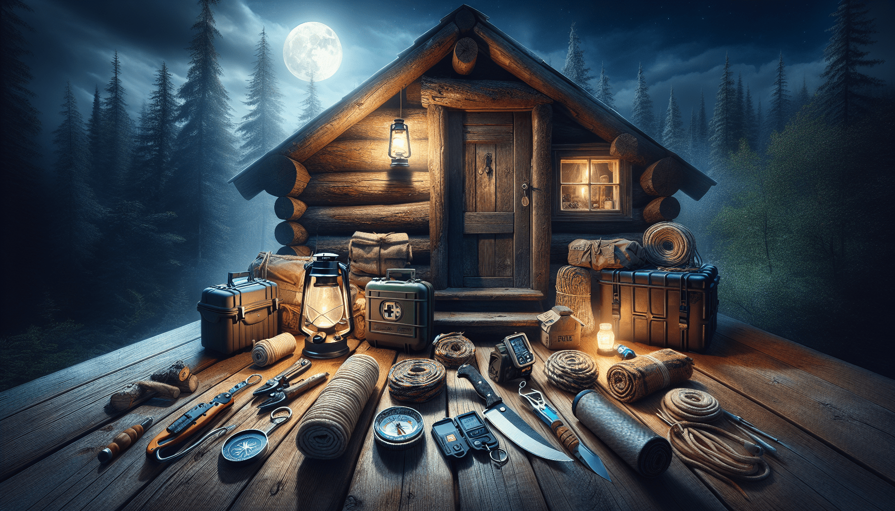 10 Essential Prepper Supplies Kit Items to Stock Up On