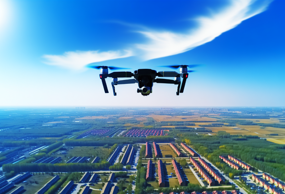 Explore 8K Camera Drones: Unmatched Clarity & Fun