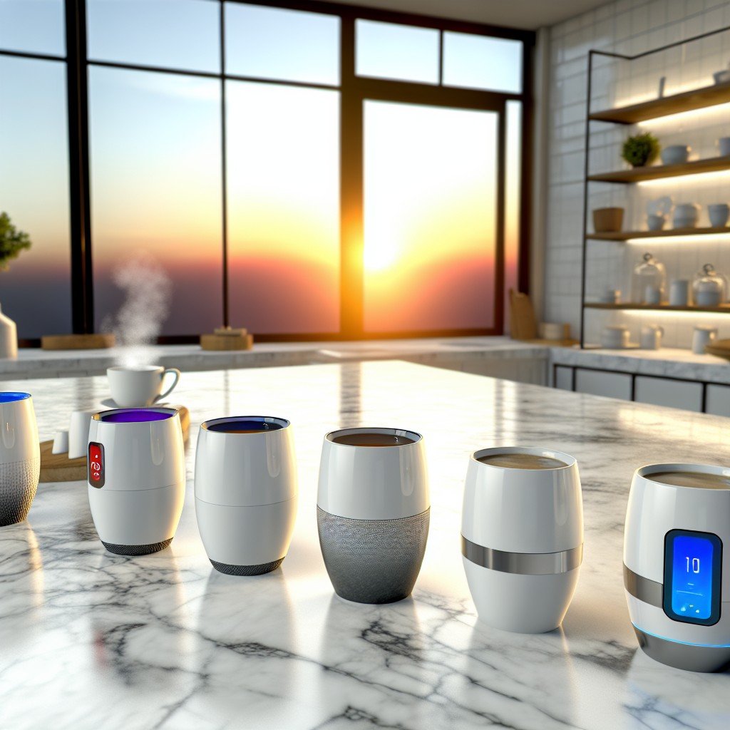 Top Smart Mugs for Coffee Lovers: Buy Now!