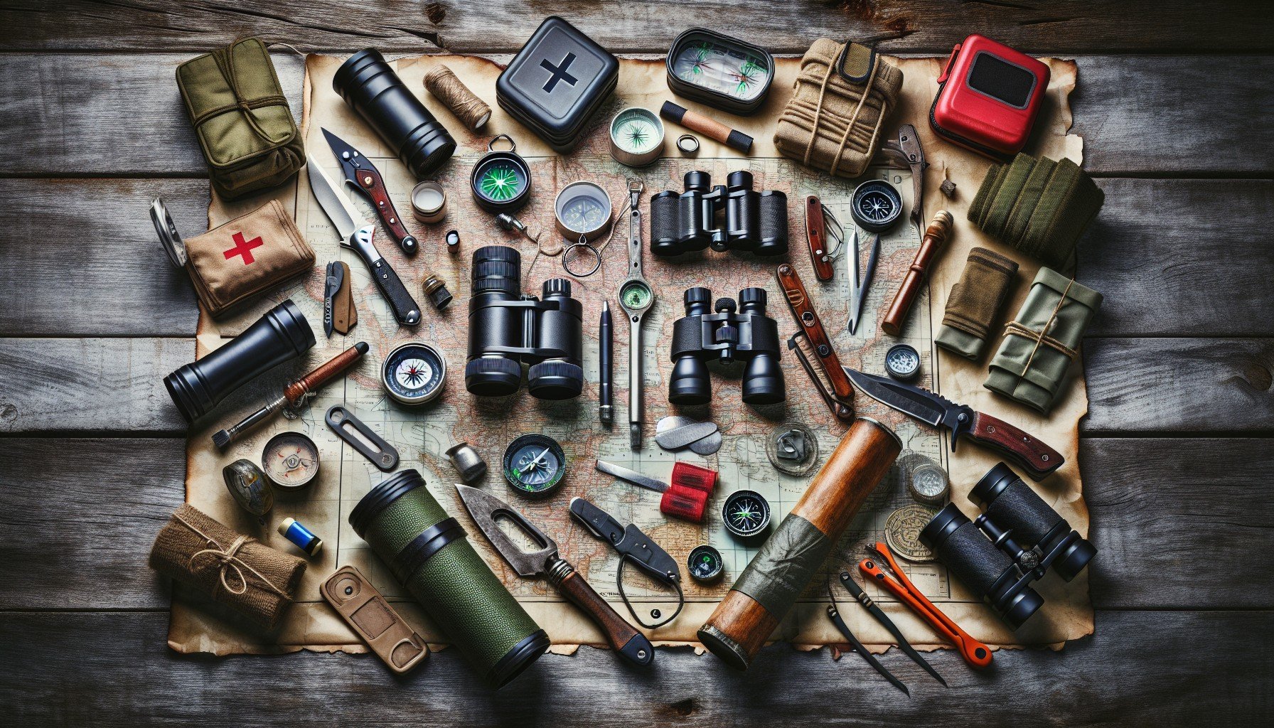 Essential Prepper Gear Guide for Every Situation
