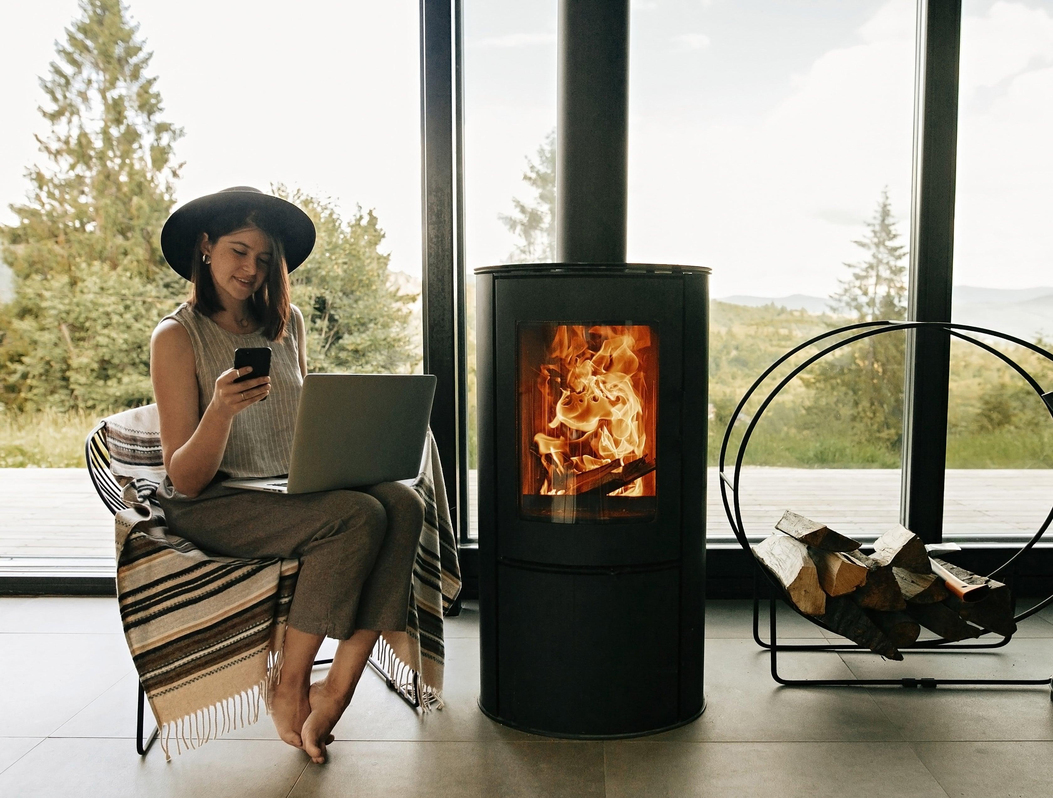 Beginner's Guide to Wood Burning Stoves