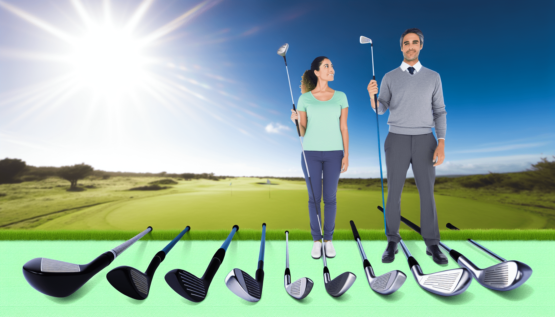 Top Tips for Choosing the Right Golf Clubs
