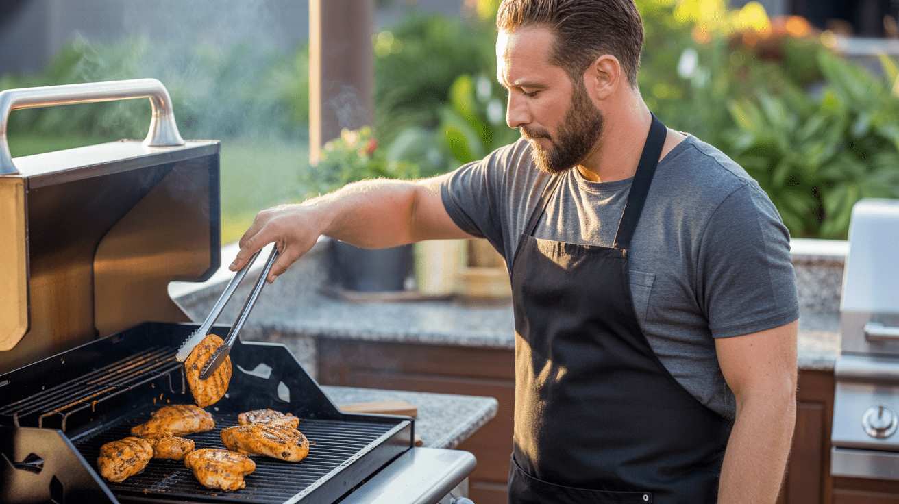 Healthy Grilling Tips for Delicious Low-Cal Meals