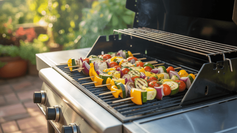 Healthy Grilling Tips for Delicious Low-Cal Meals