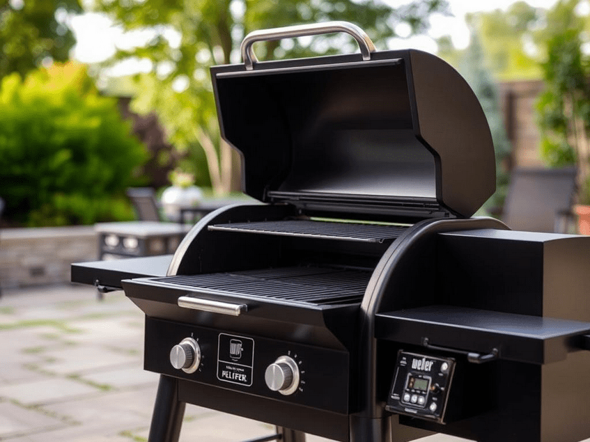 The Top Smokers for Backyard BBQ Enthusiasts 2026