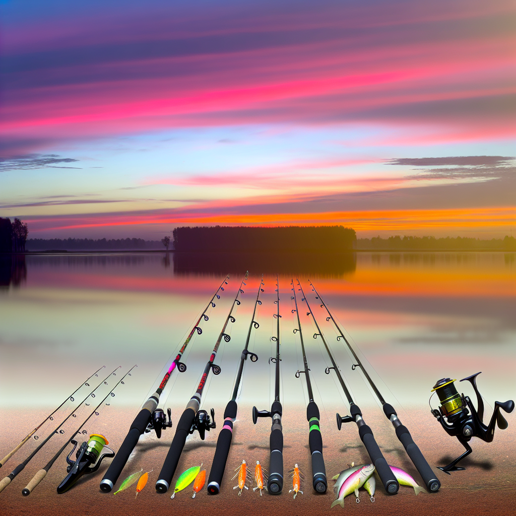 Find Your Perfect Fishing Rod Today!