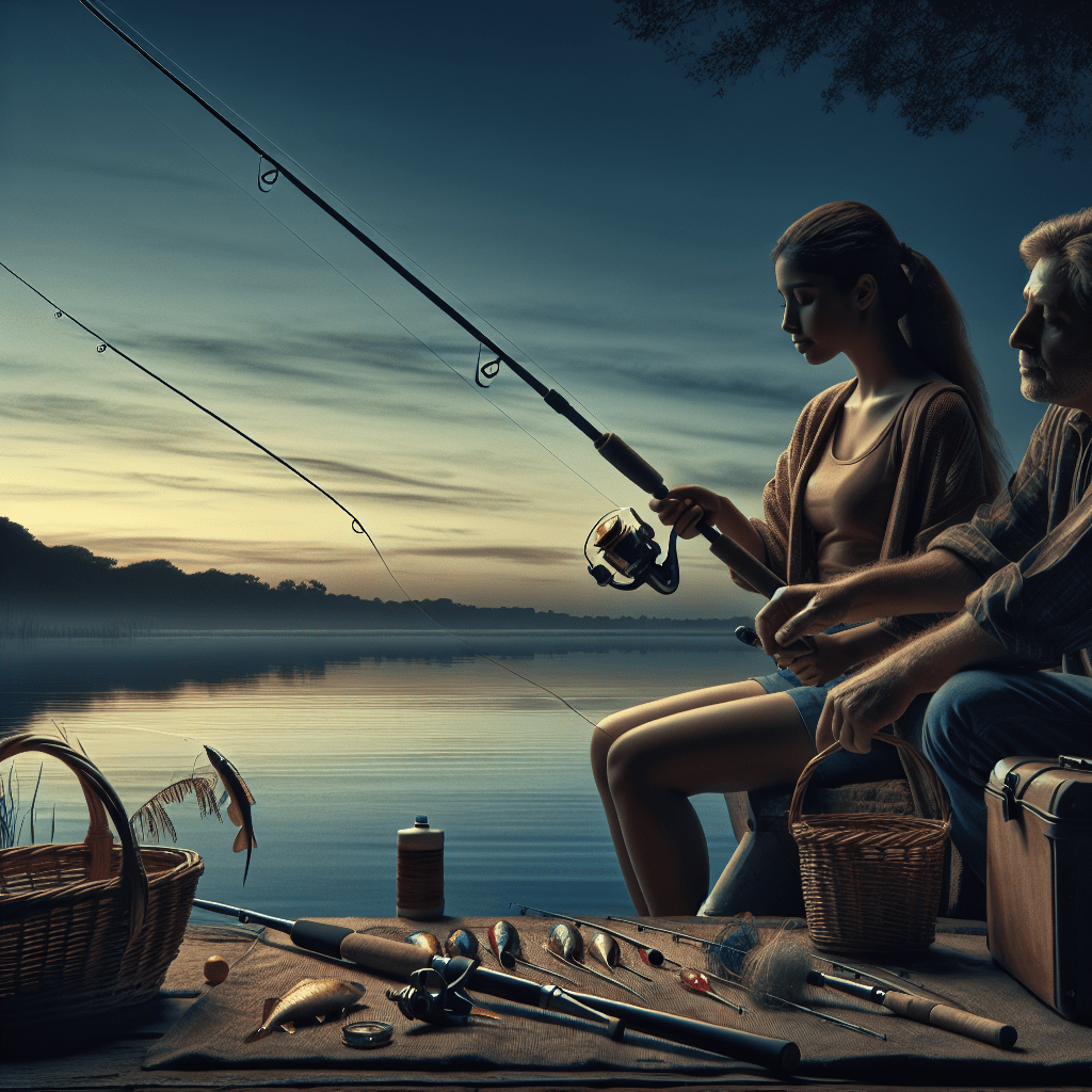 Ultimate Fishing Guide: Tips for Every Angler