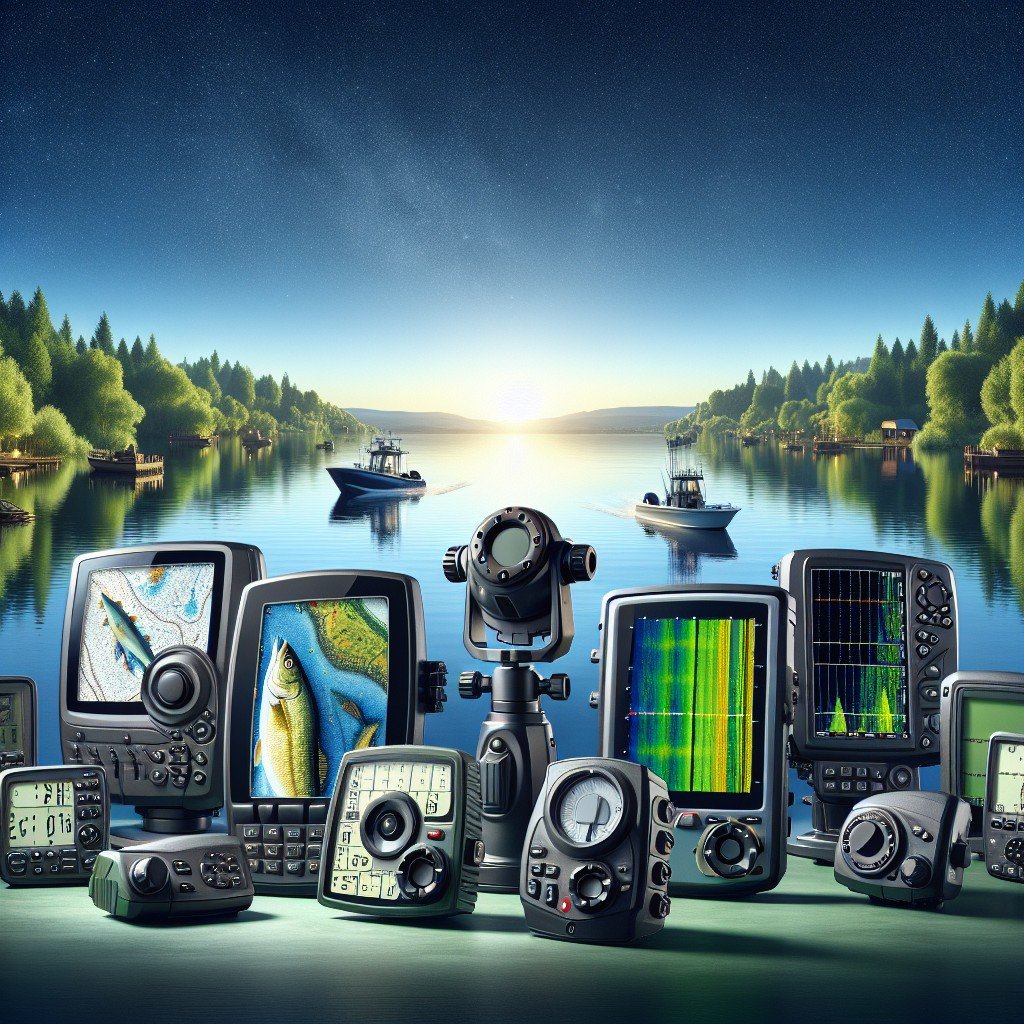 Top Fish Finders for Your Fishing Adventures