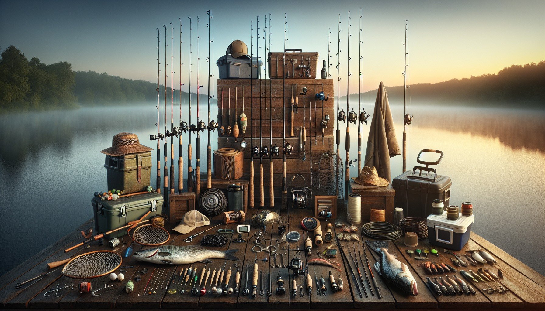 Essential Fishing Accessories Every Angler Needs
