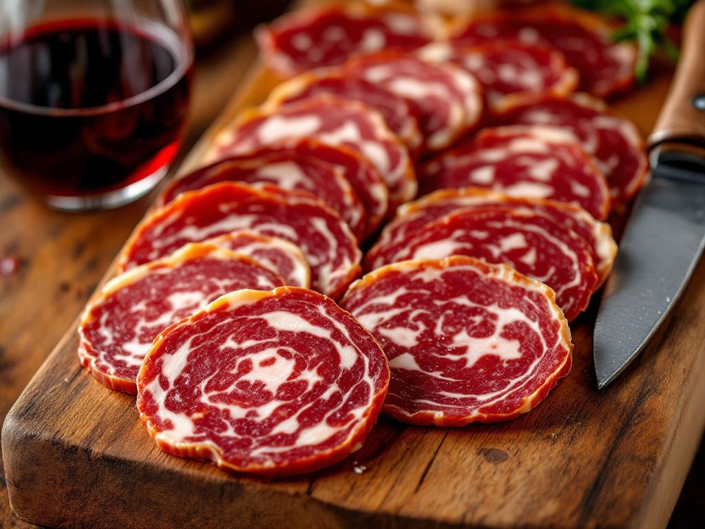 Authentic Italian Salami: Your Identification Guide