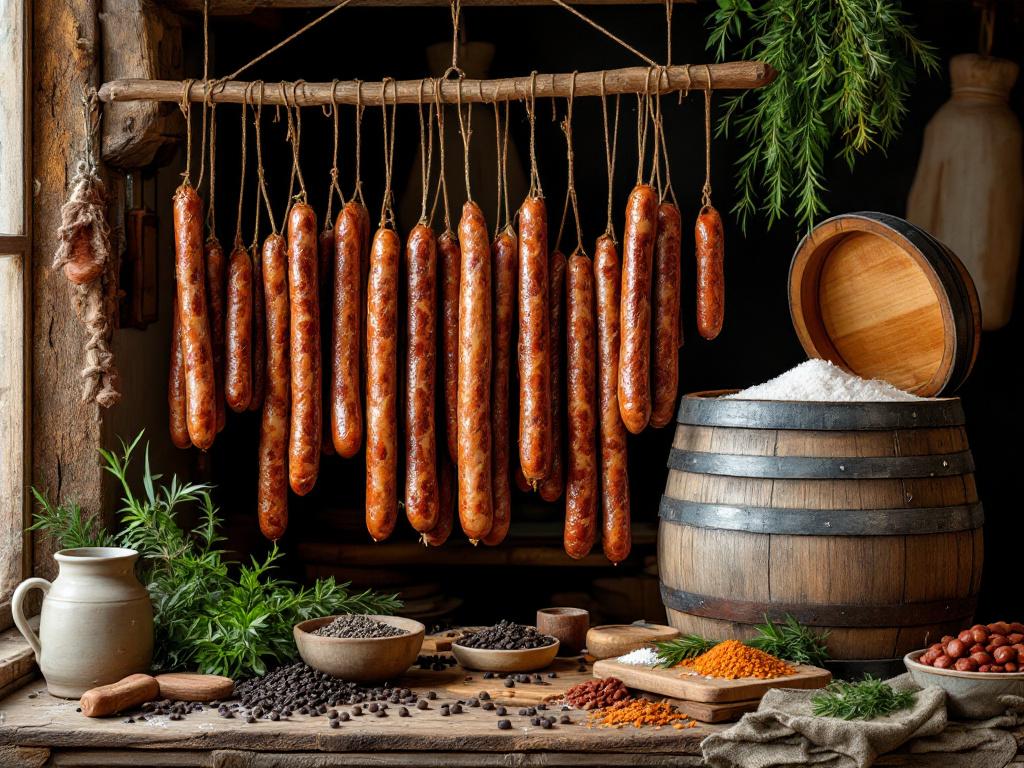 Nitrate Safety Guidelines for Meat Curing Explained