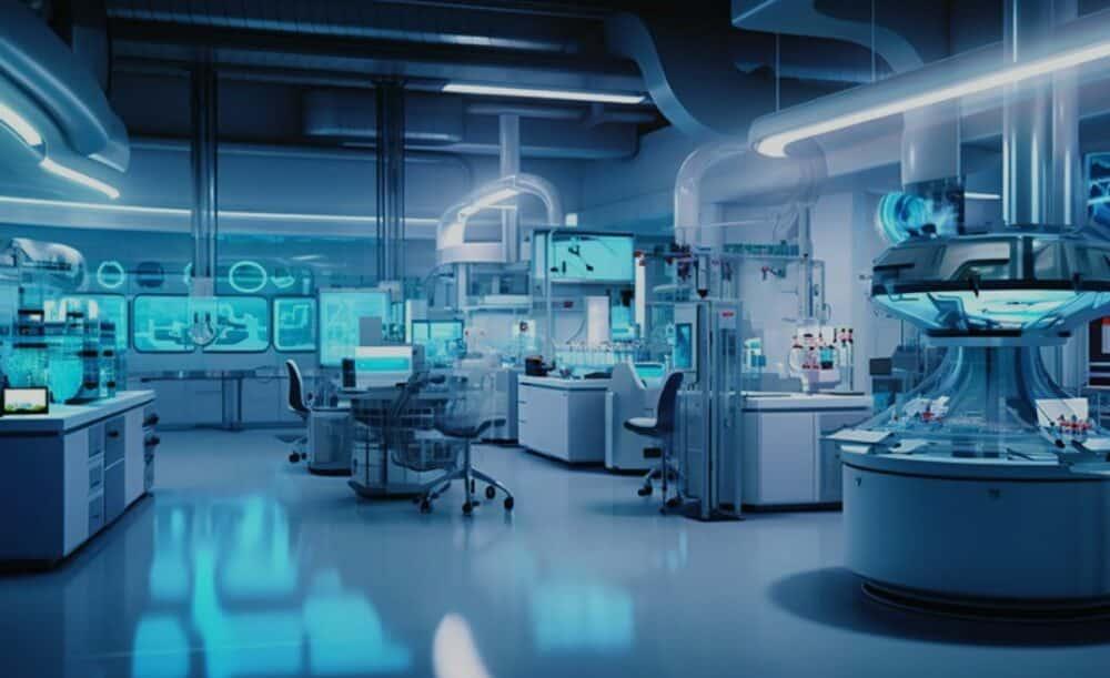 Top Lab Technology Trends to Watch in 2025