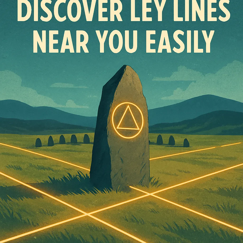 Find Ley Lines Near You in No Time