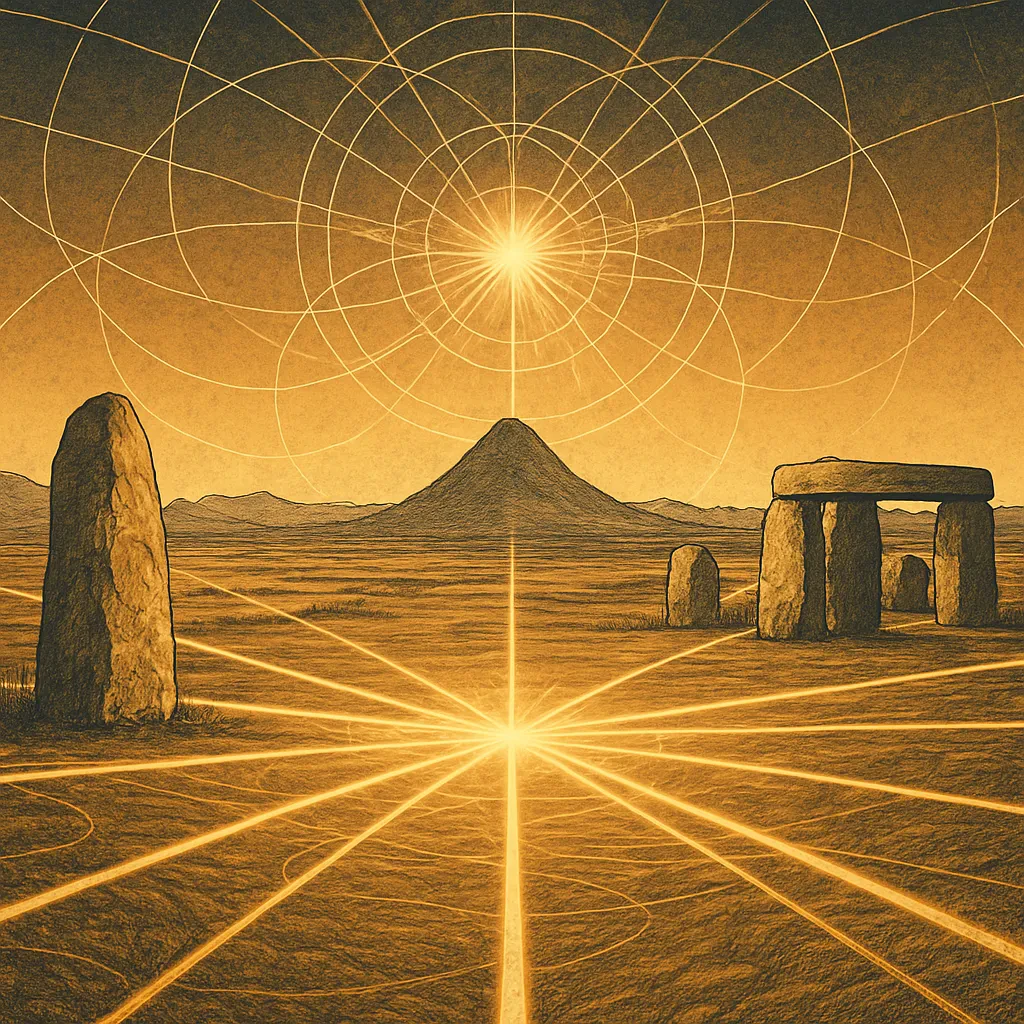 Discover Ley Lines and Their Energy Flow