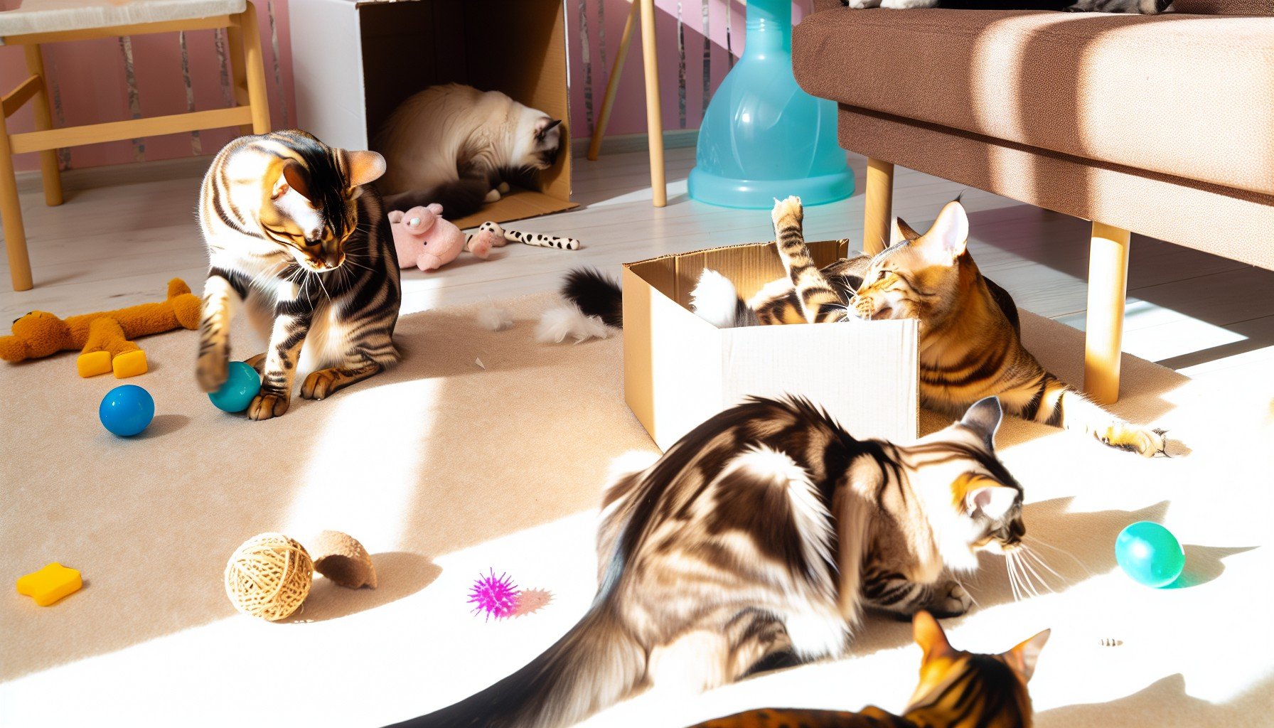 Unlocking Feline Secrets: Understand Cat Behavior