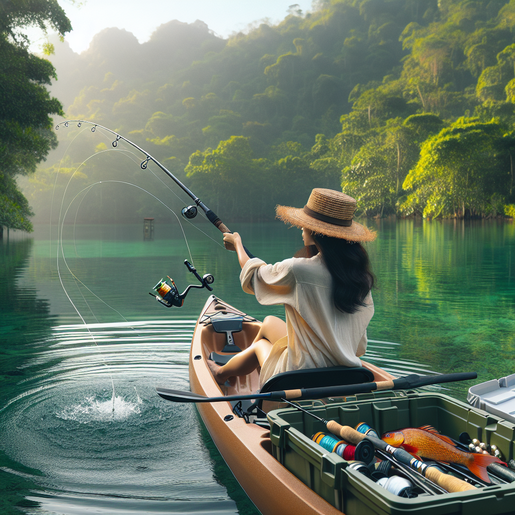 Master Kayak Fishing: Essential Tips for Success