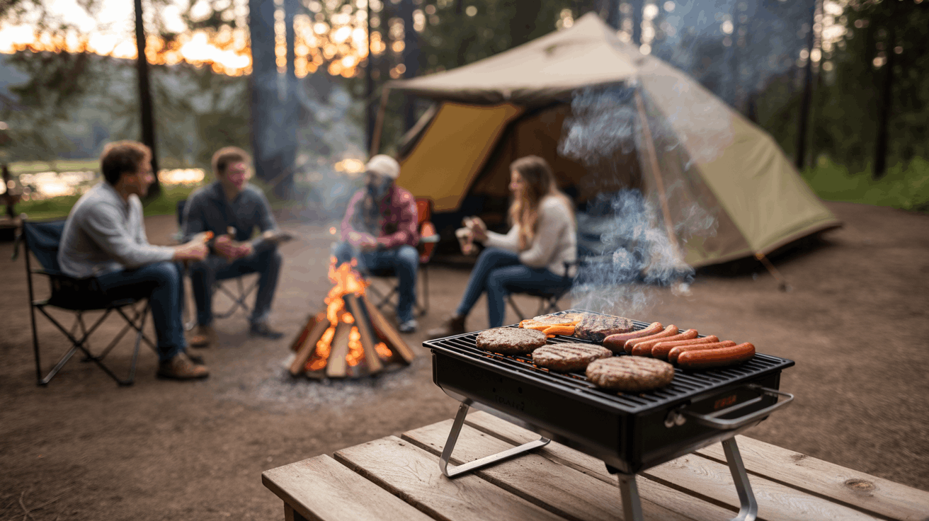 Top Ten Camping Spots in Arkansas You’ll Love
