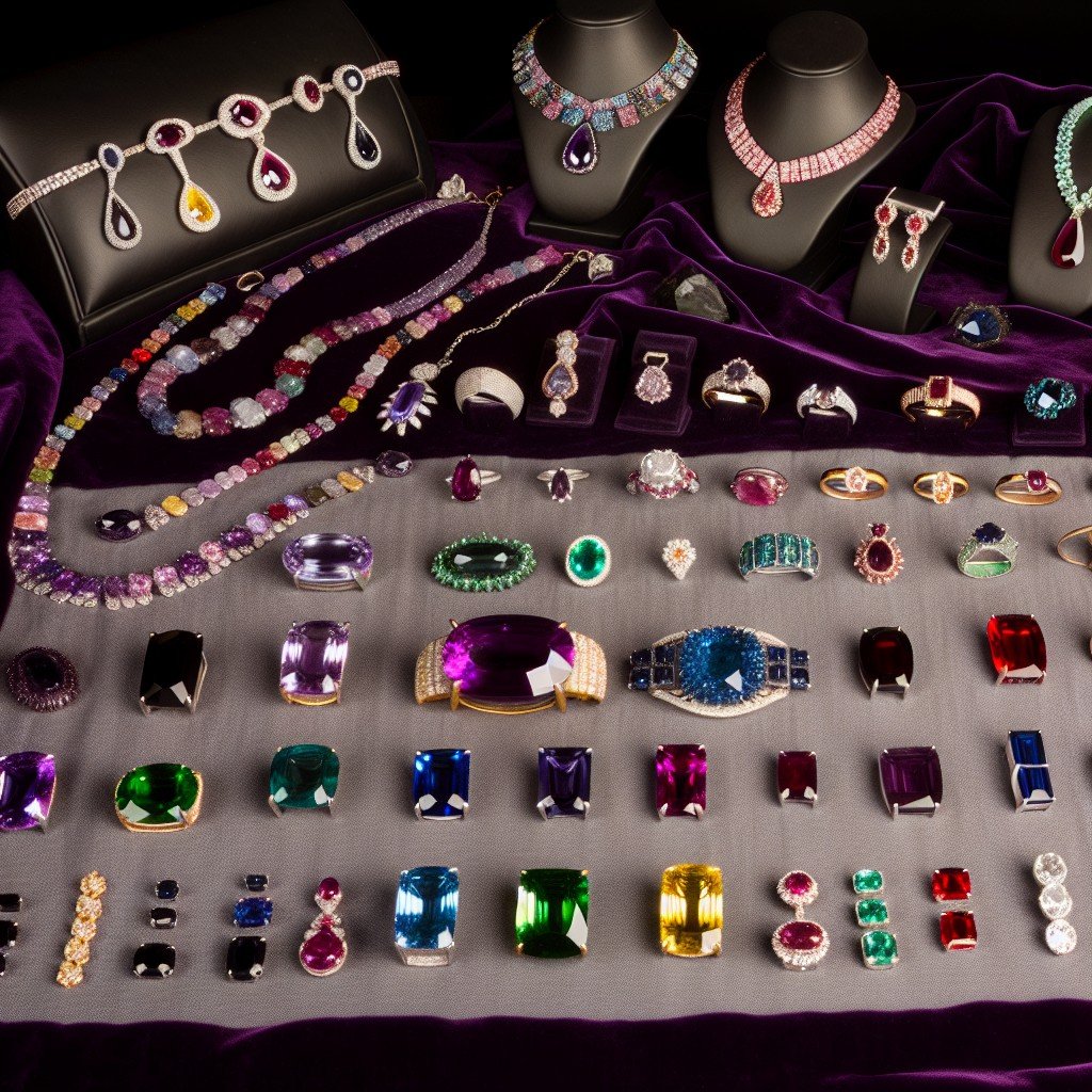 Discover Stunning Gemstone Jewelry Styles Today!
