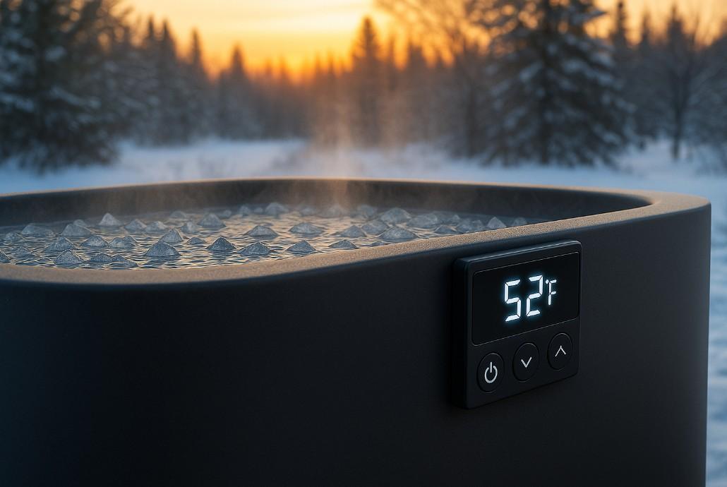Cold Plunge Benefits: The Ideal Temperature for Maximum Results