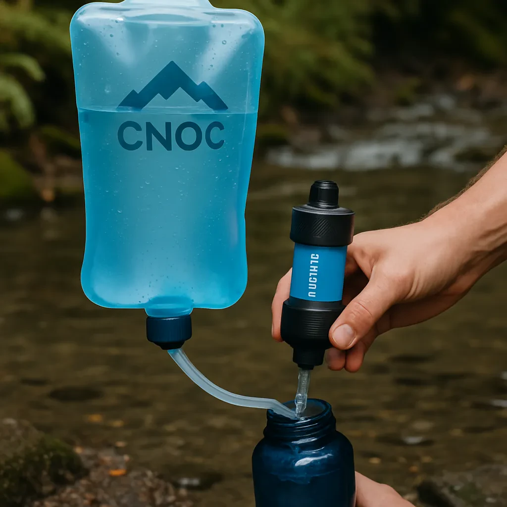 Stay Hydrated: Cnoc Premium Filter for Clean Water