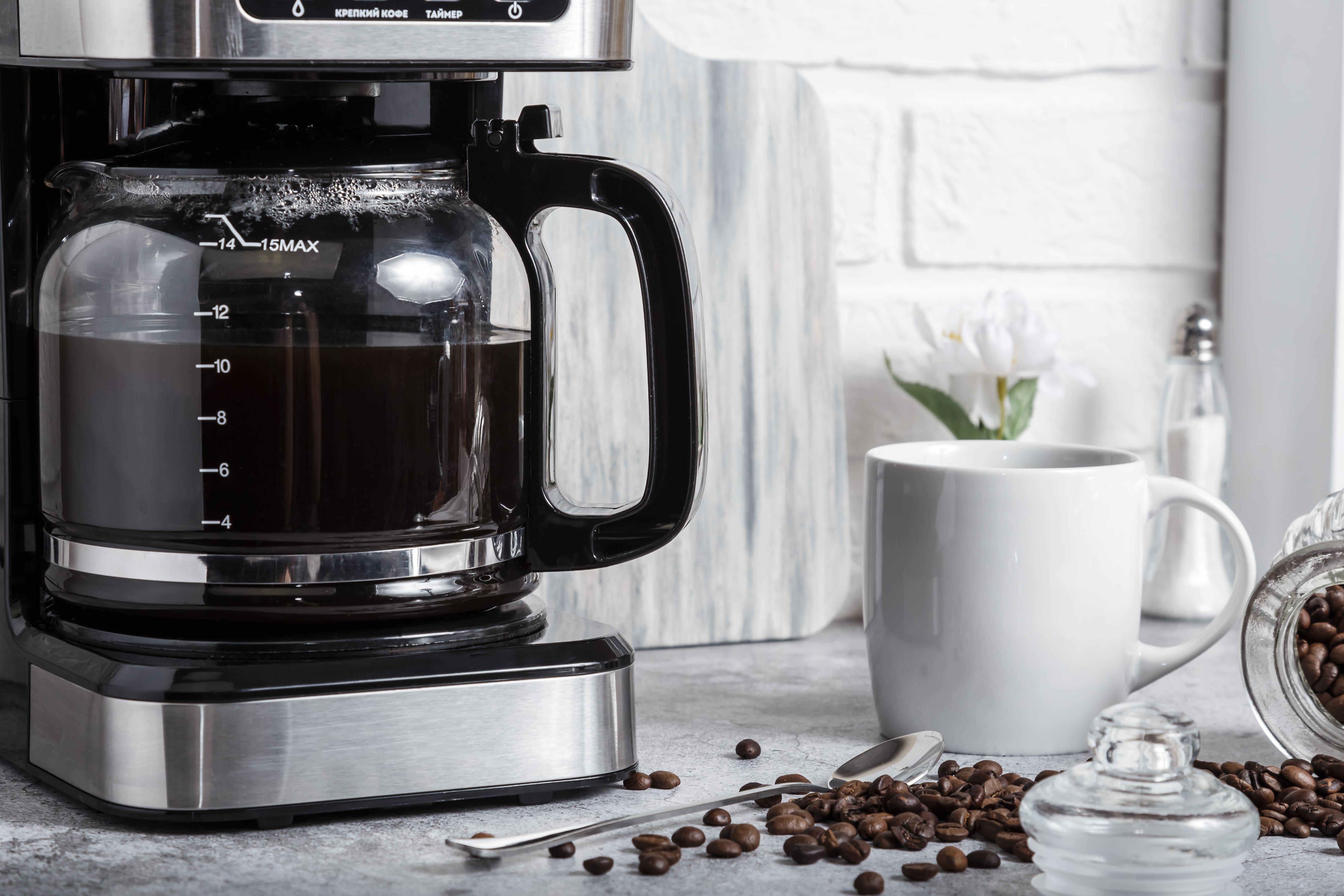 Your Beginner’s Guide to Drip Filter Coffee Machines