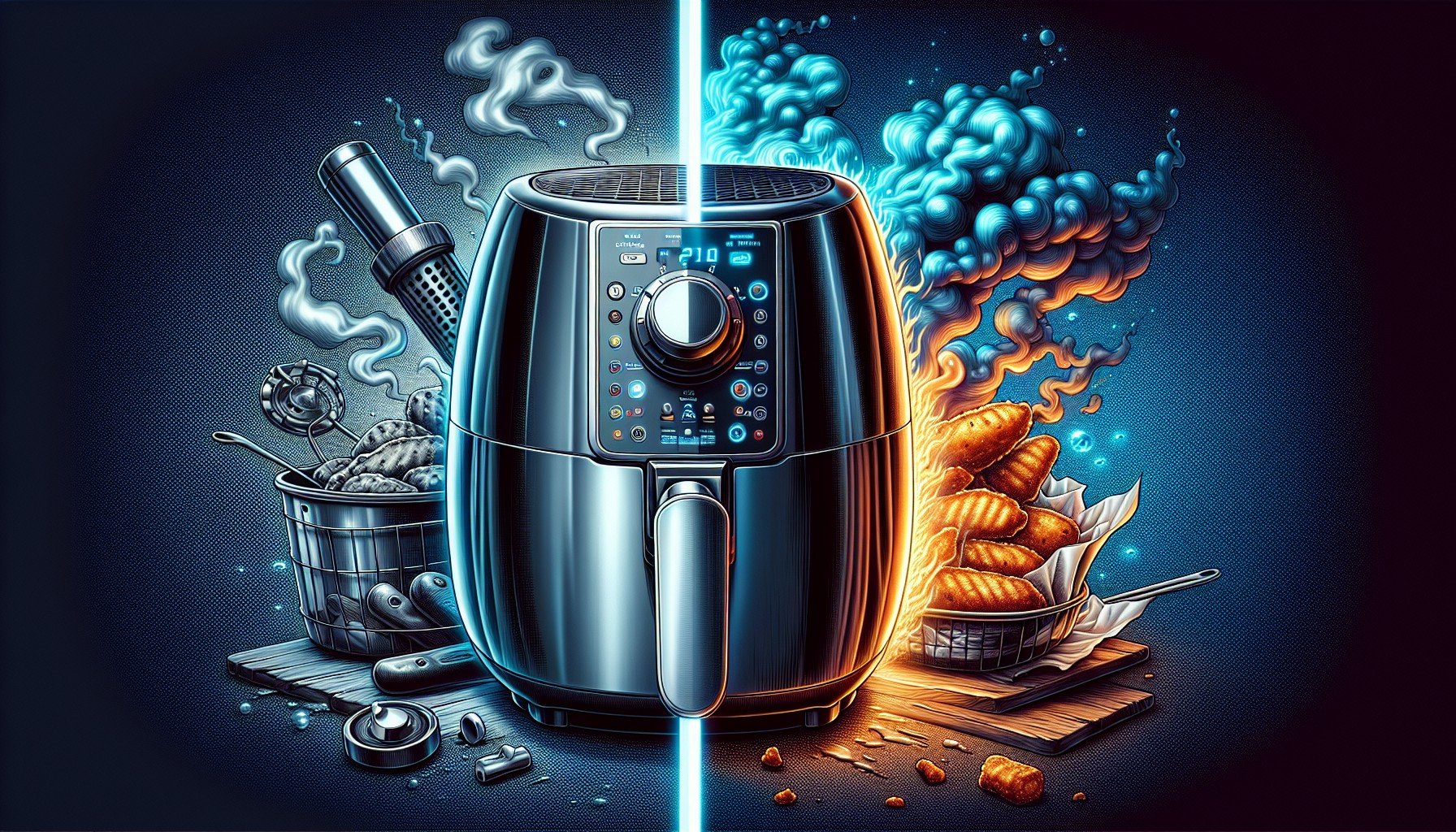 Manual vs. Digital Air Fryers: What’s Best?