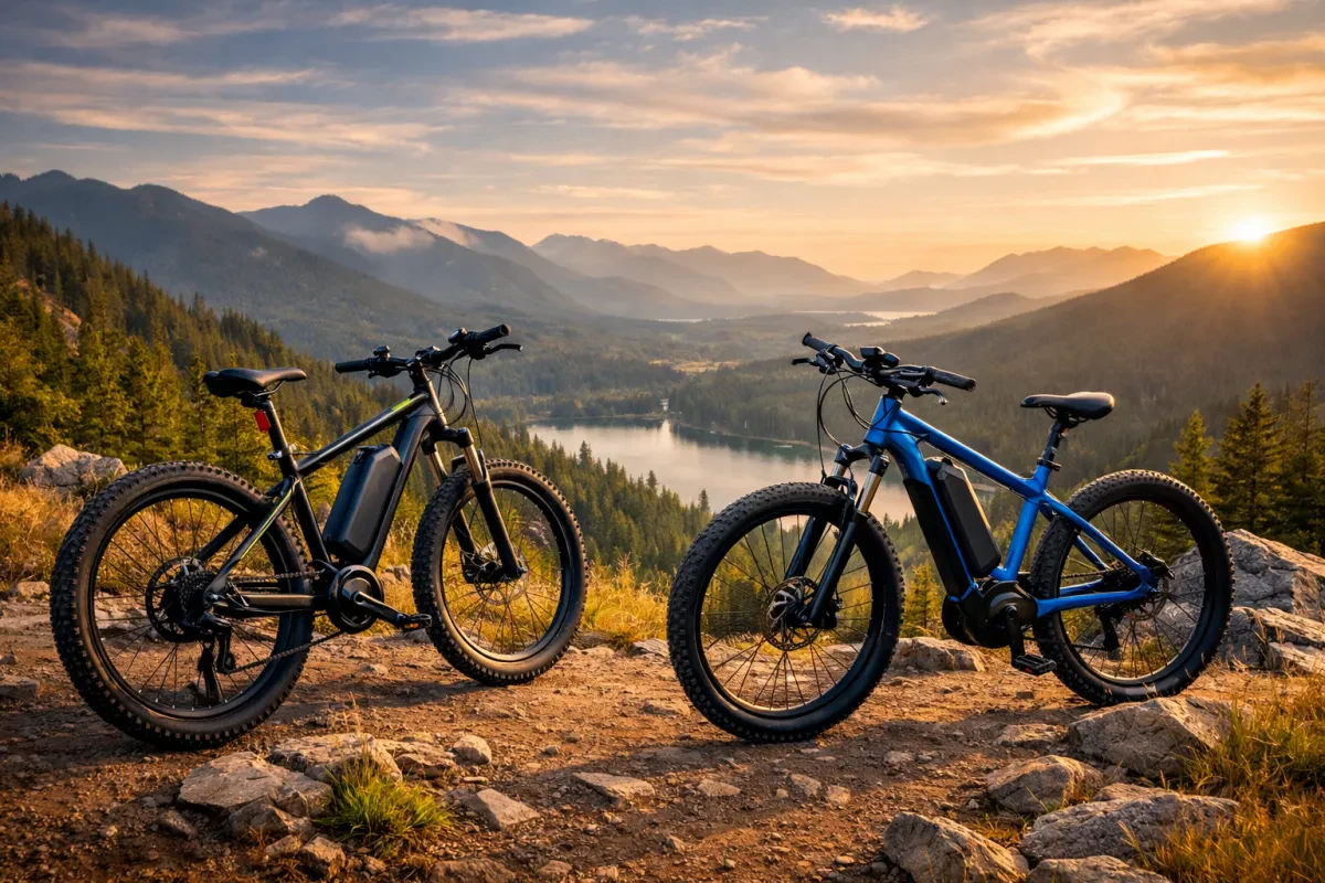Affordable E-Mountain Bikes Under $1000 That Impress