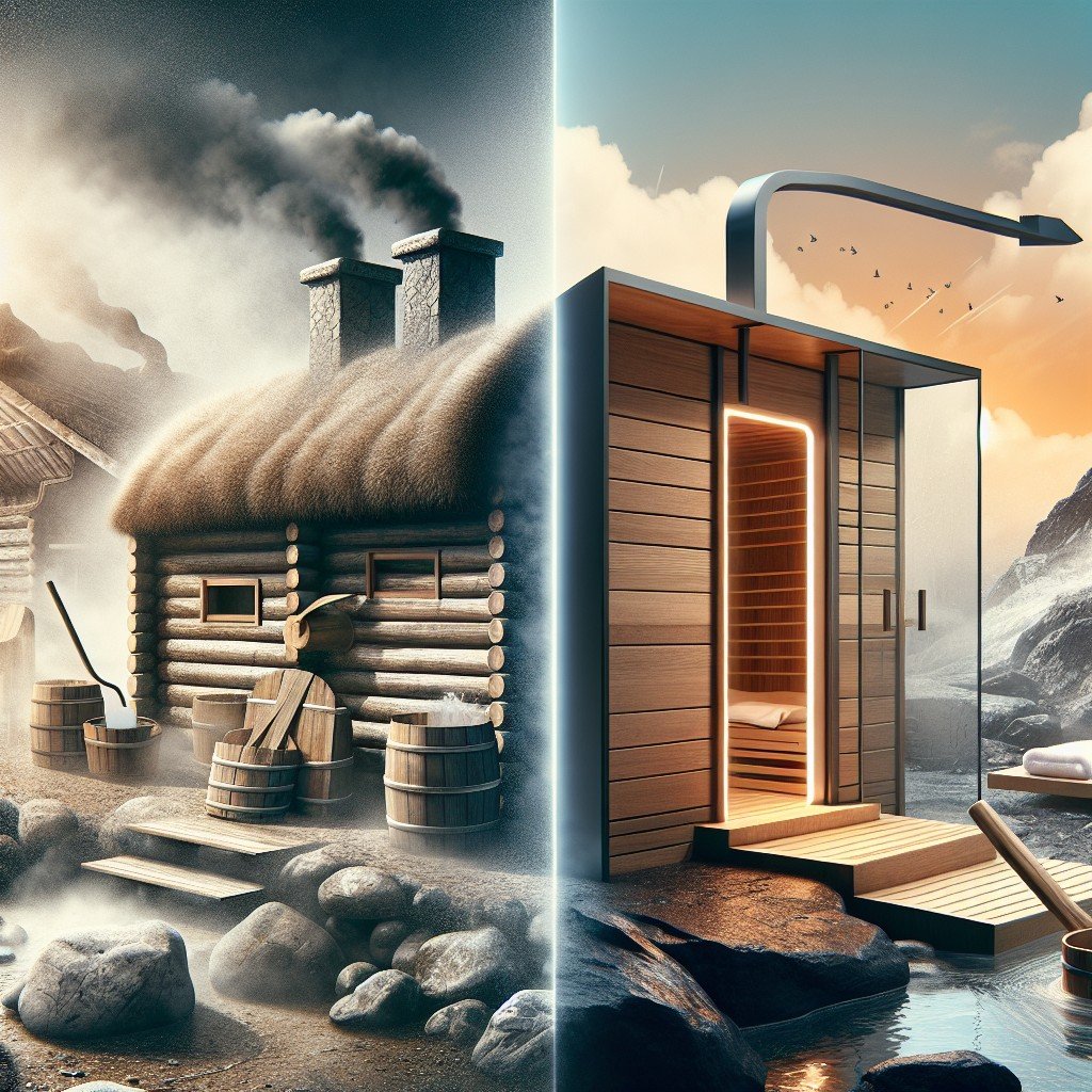 Explore the History and Evolution of Saunas