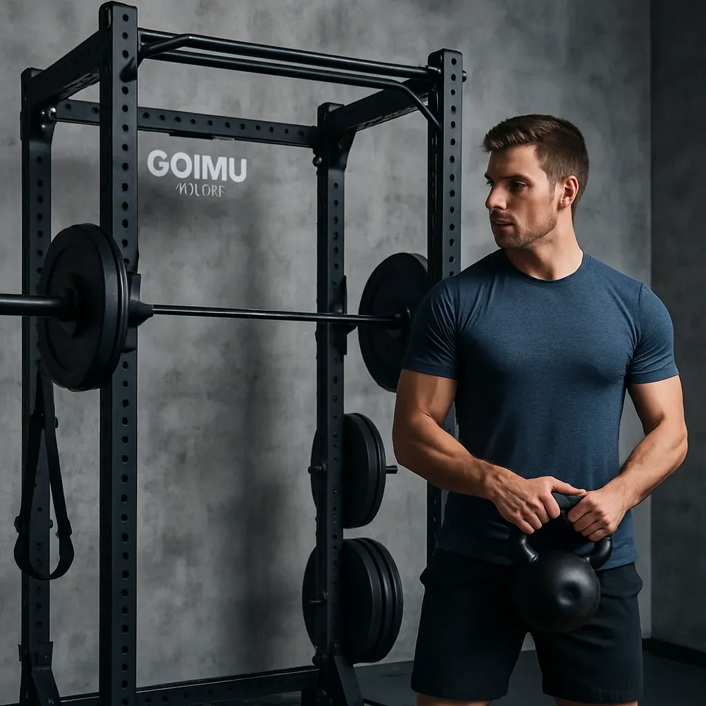 Maximize Workouts with the Goimu WM3-V4 Rack