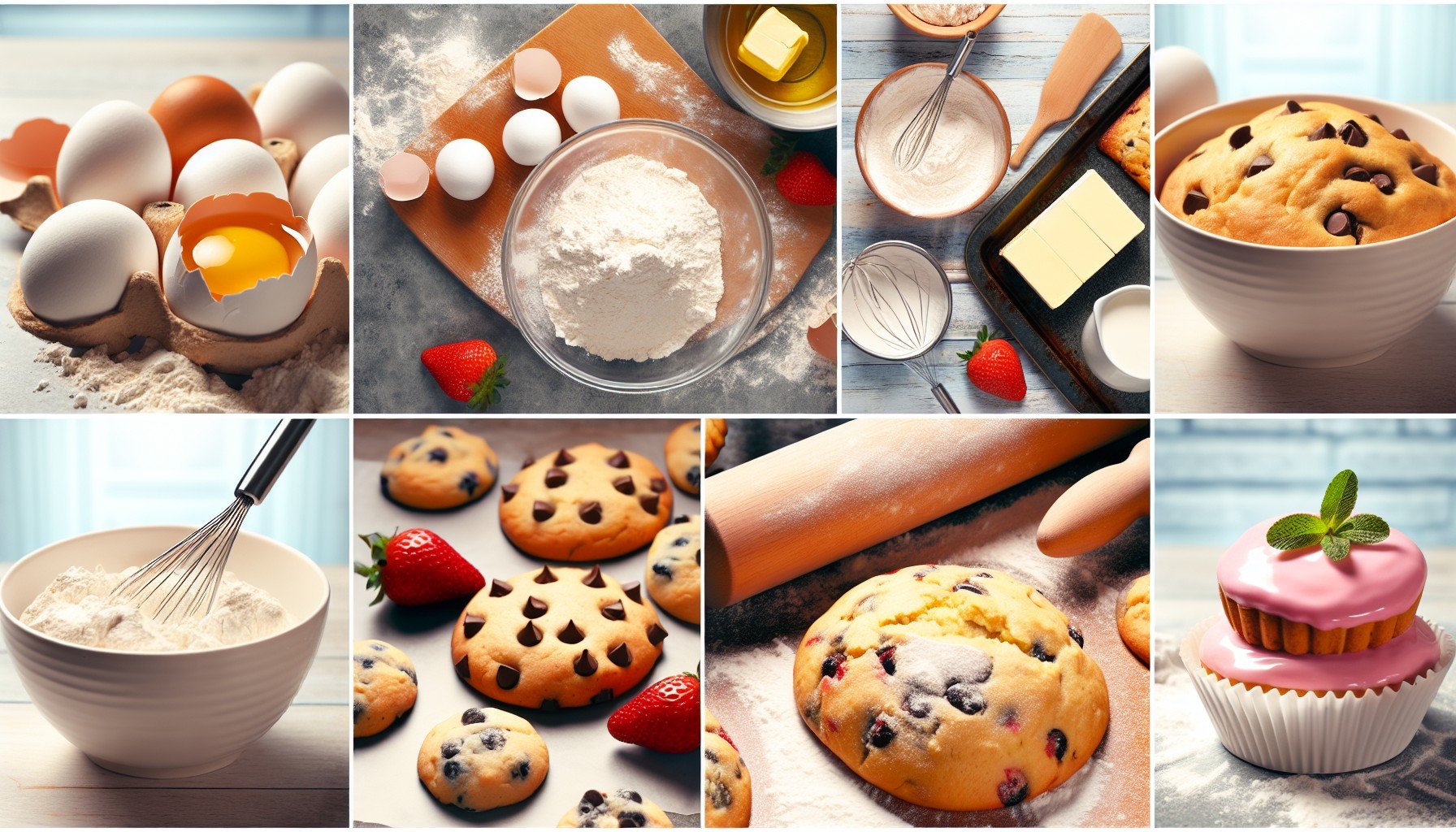 Master Home Baking: Easy Recipes for Delicious Treats