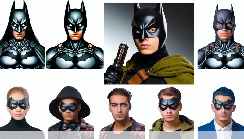 Complete Guide to Every Batman Actor History