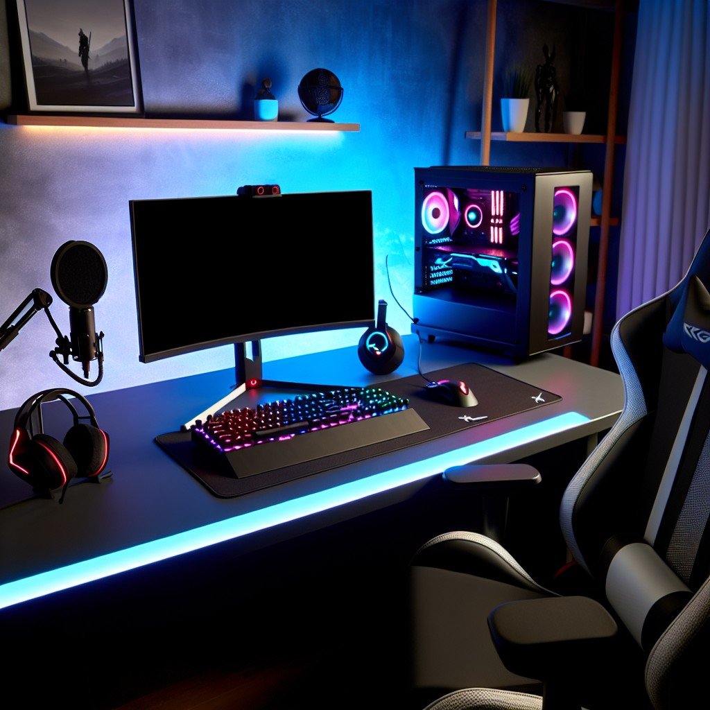 Top 10 Must-Have Gaming Accessories for Pros