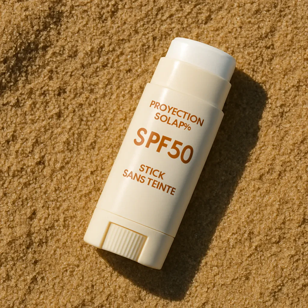 SPF 50 Tinted-Free Sunscreen Stick Review