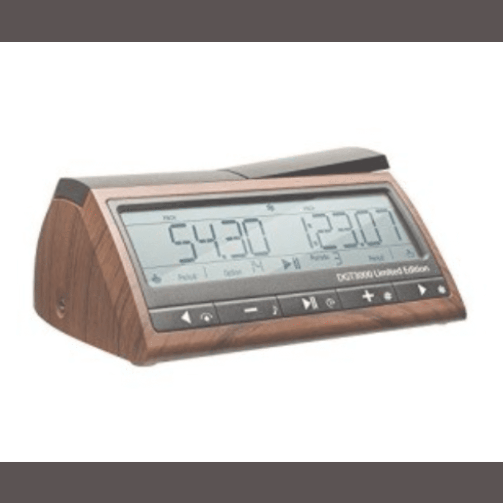 Chess Clocks: How to Choose the Right One for Your Style of Play