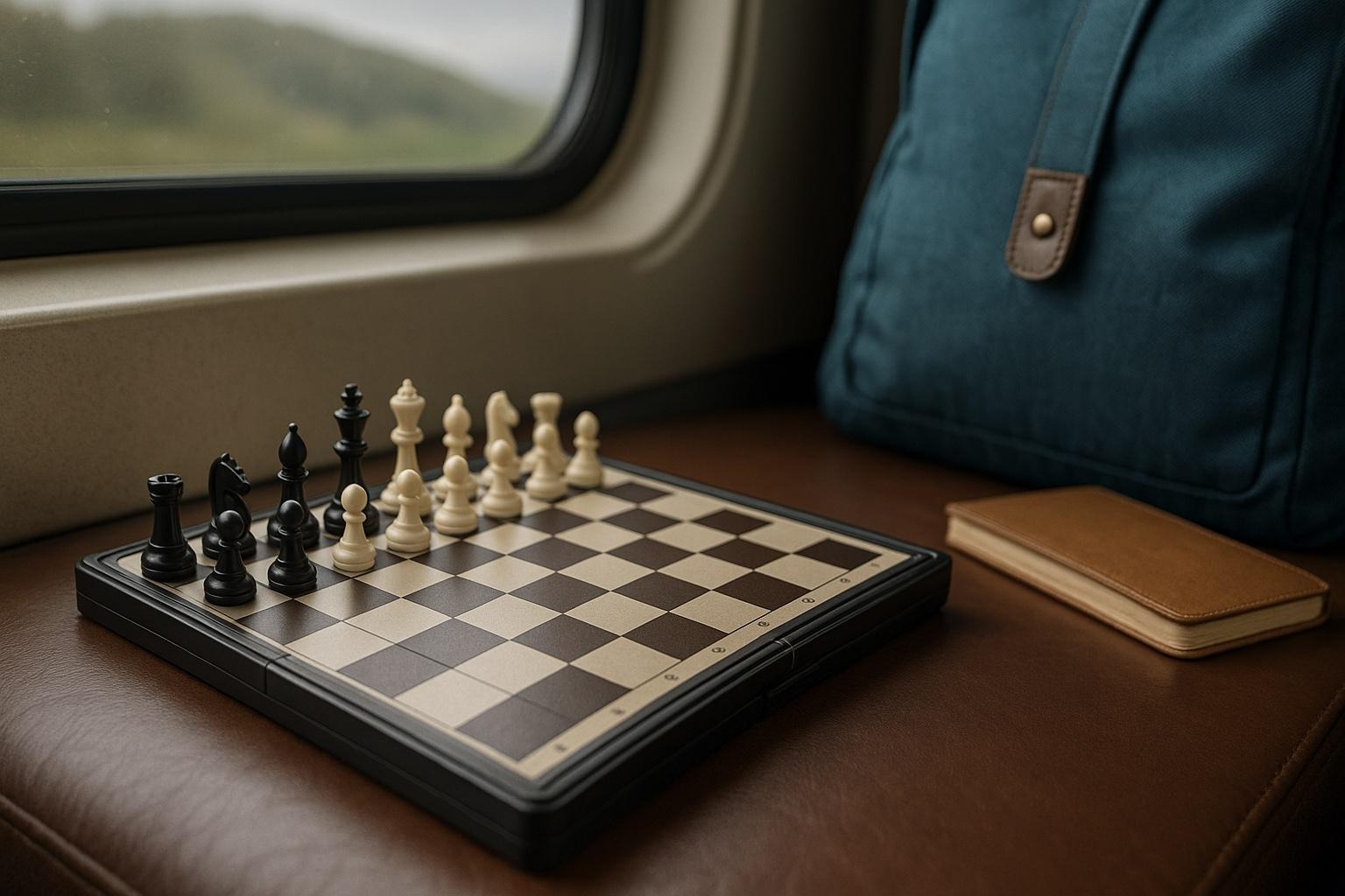 Travel Chess Sets: Best Compact & Magnetic Boards for On-the-Go Play